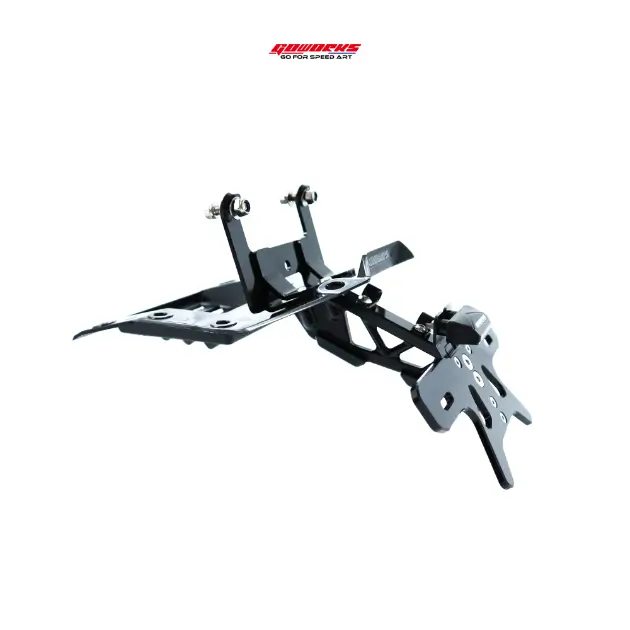 KRV 後牌架｜GO-WORKS佐騰國際有限公司