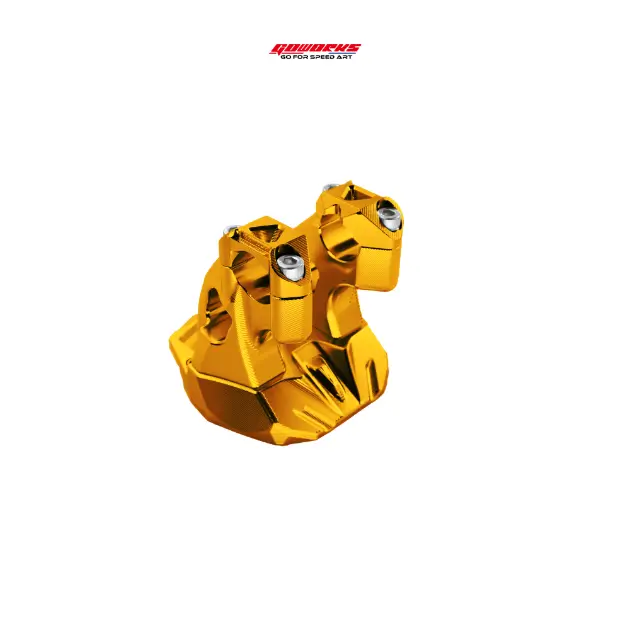 MMBCU/DRG2 粗把座｜GO-WORKS佐騰國際有限公司