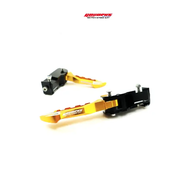 DRG2-後移飛旋踏板｜GO-WORKS佐騰國際有限公司