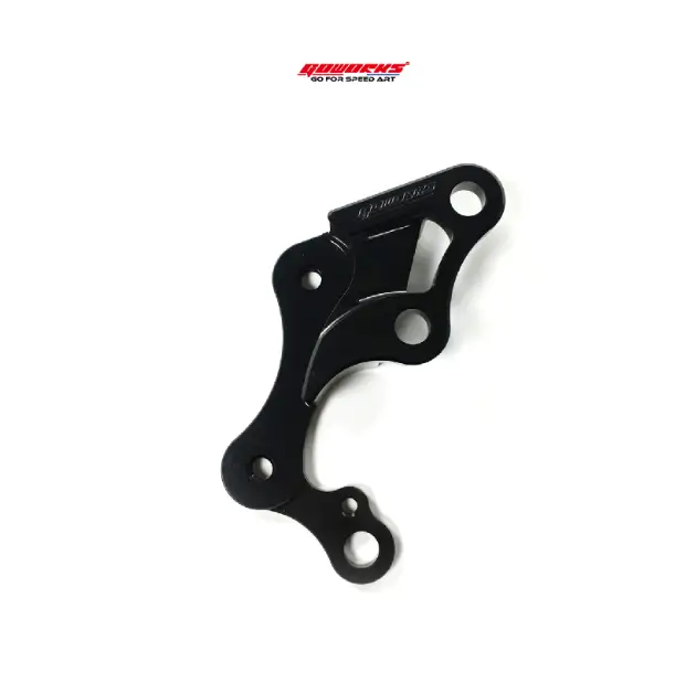 DRG/DRG2 對四卡鉗座｜GO-WORKS佐騰國際有限公司